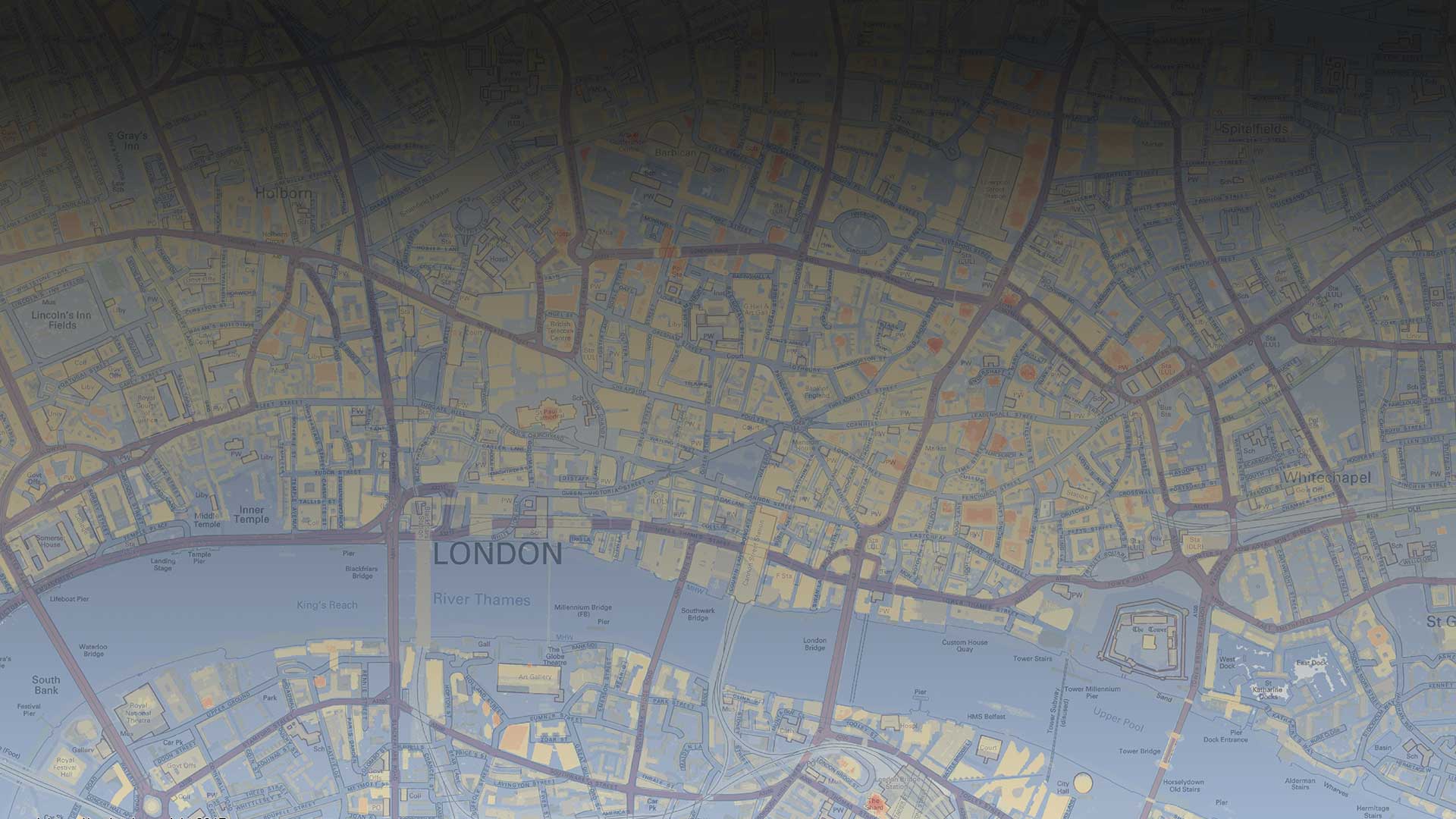 Map It Out Ltd - maps, data and analysis